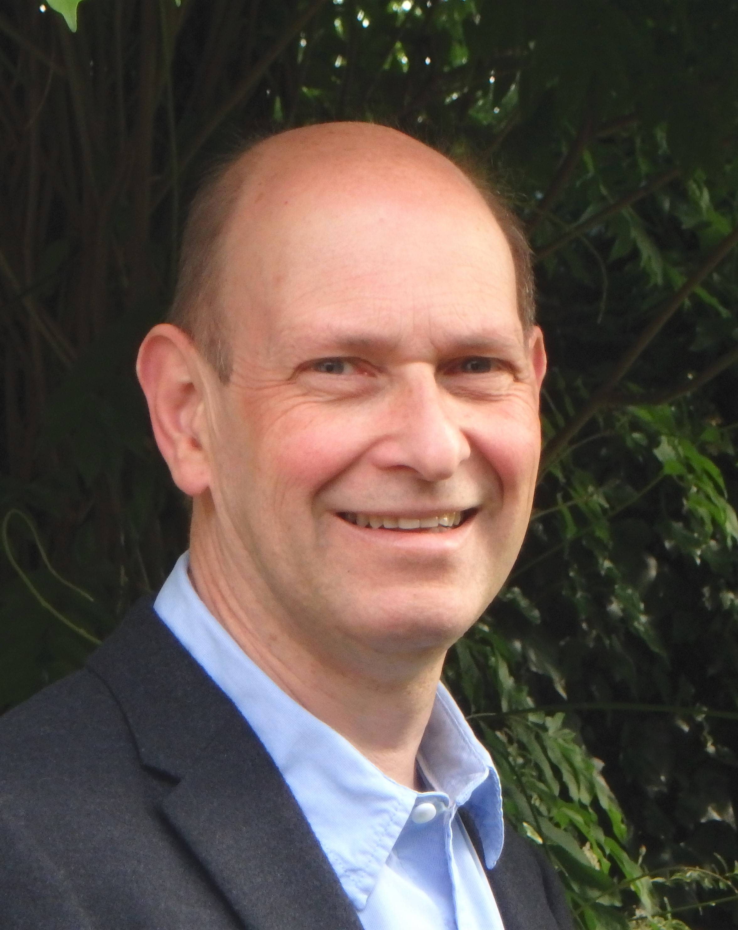 Andrew Bushby -伦敦玛丽女王大学工程学院